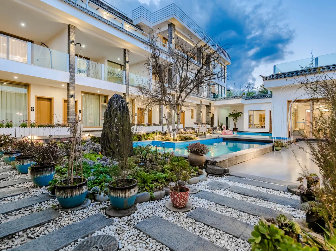 Dali Blue Habitat Inn - Dali