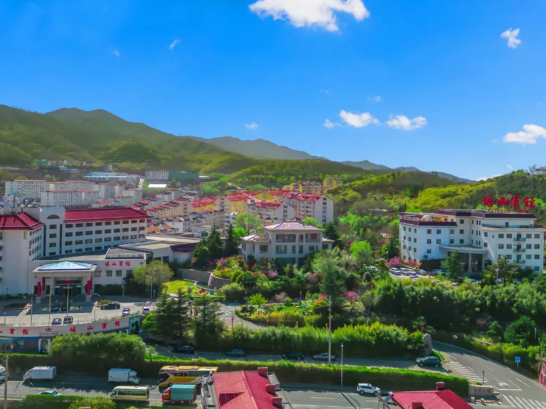 Tarshan Hotel - 威海市