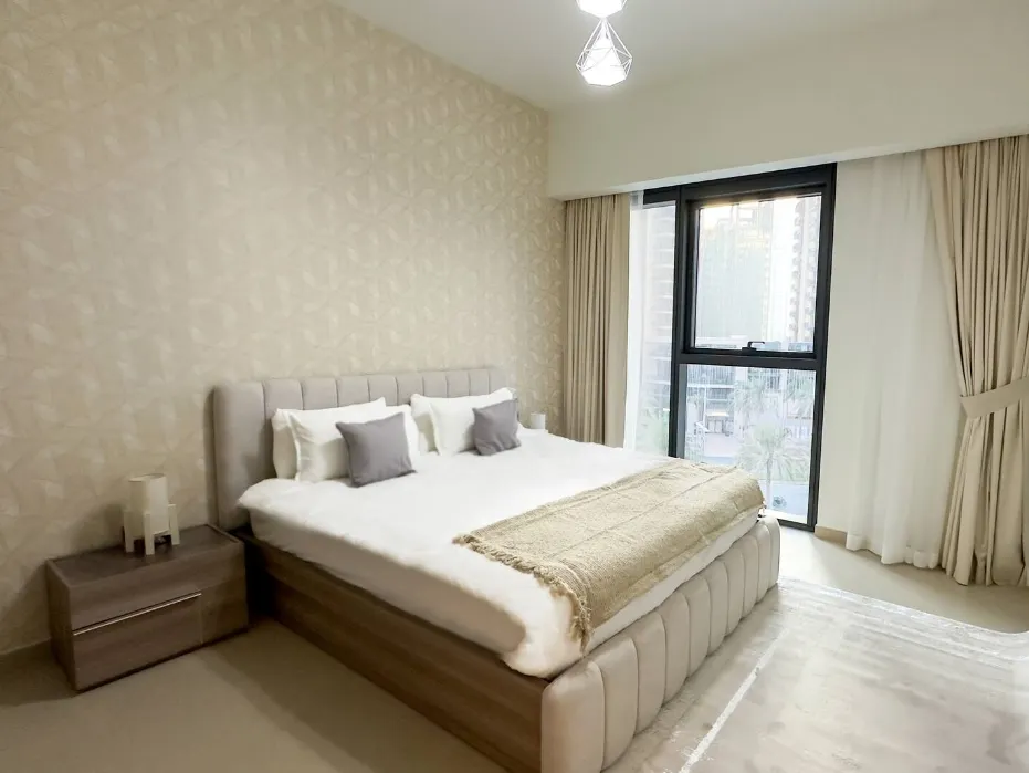Mh - Act One Act Two - Downtown - 1bhk - Ref505 - Dubai