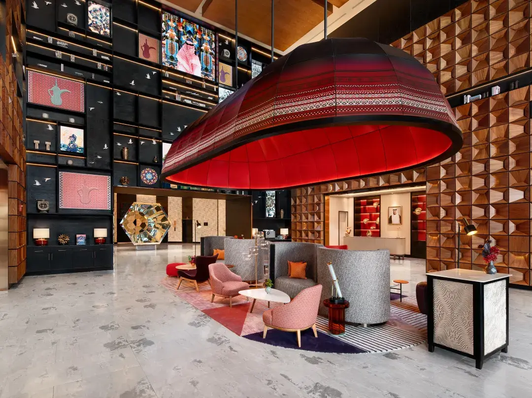 Andaz Doha, By Hyatt - Qatar