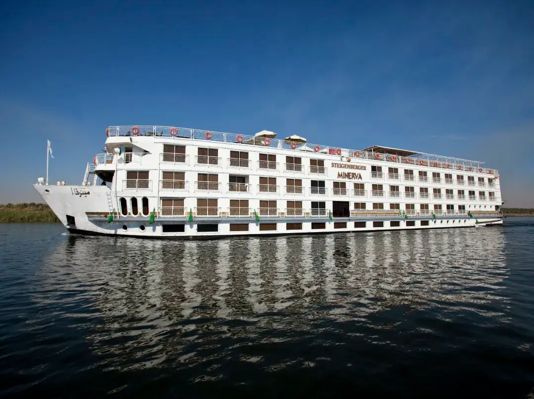 Steigenberger Minerva Nile Cruise - Every Thursday From Luxor For 07 & 04 Nights - Luxor