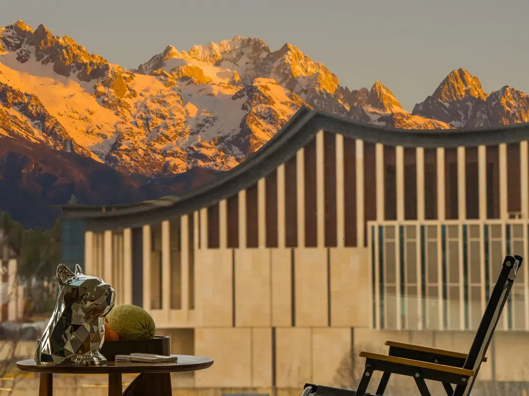 Jianshan Runshi Snow Mountain Resort - Lijiang