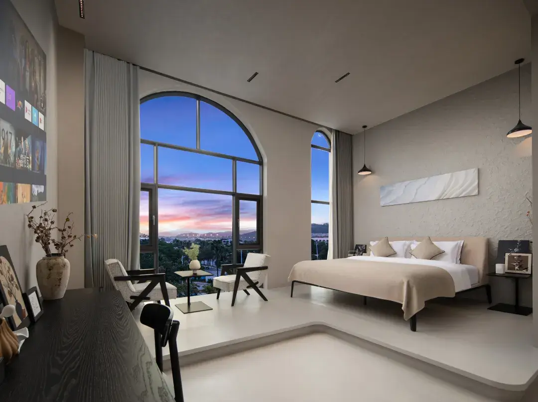 Sanya Lianwu Qingxiang Hotel - Sanya