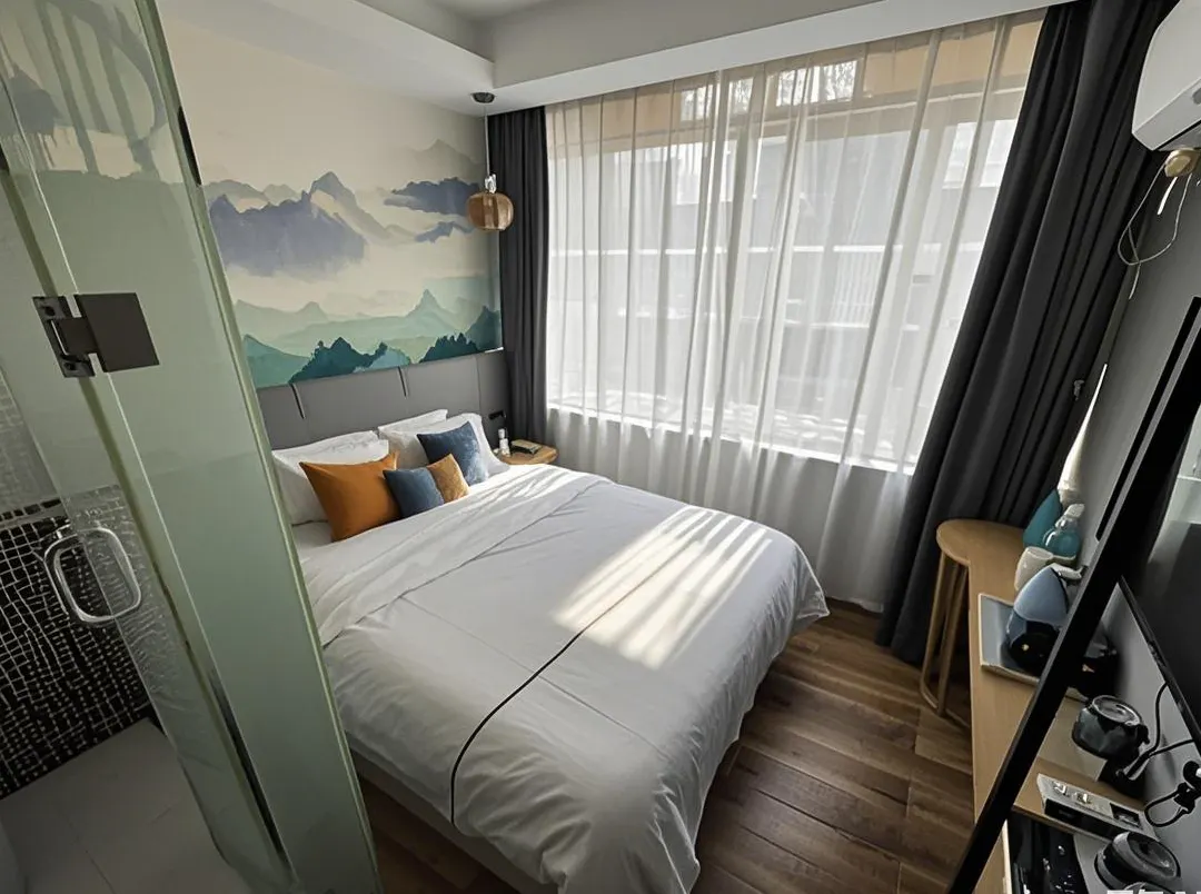 Tai Hua Fashion Hotel - Hong Kong