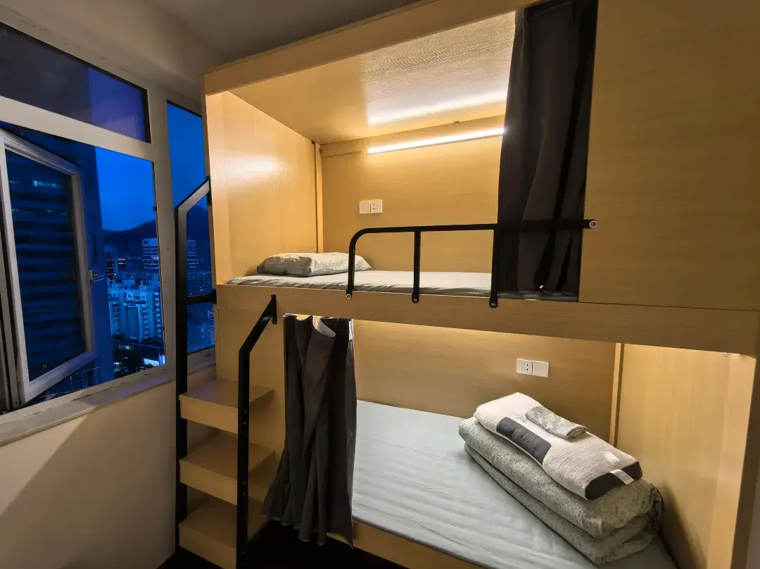 Mego Migoo All Female Homestay ) - Hongkong