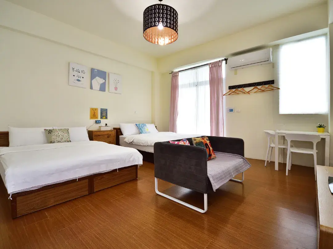 Tiny Little B&b - Yanping Township