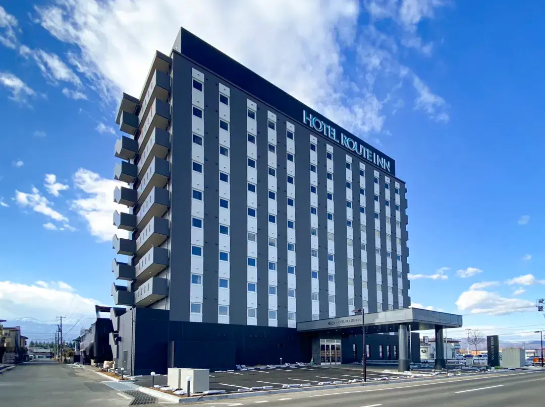 Hotel Route-inn Fukushima-nishi Inter - Fukushima
