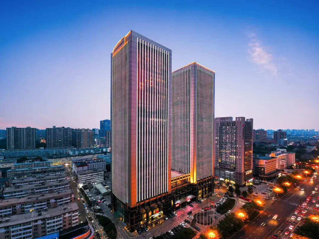 World Trade Hotel - 