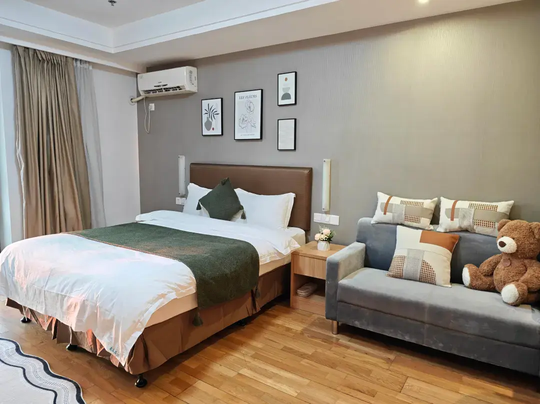 Comfortable Living Hotel Apartment - Shanghai