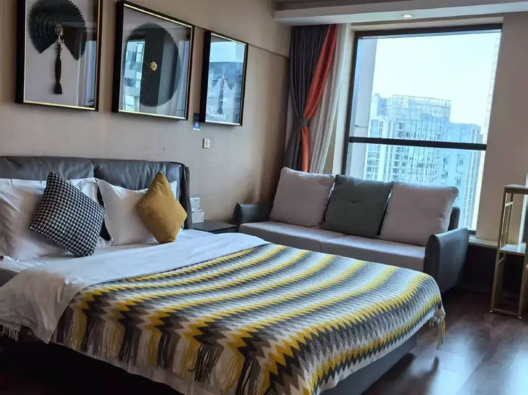 Beijing World Trade Apartment - Beijing