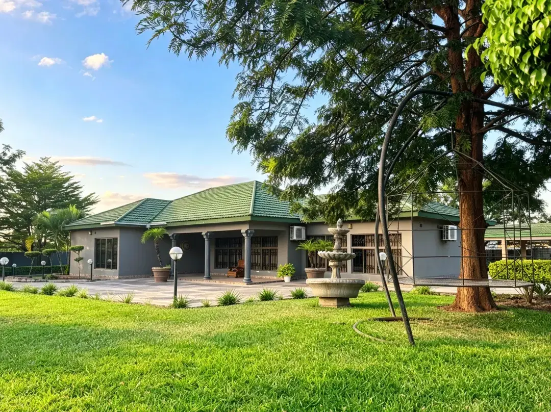 Victoria Hostel - Lusaka