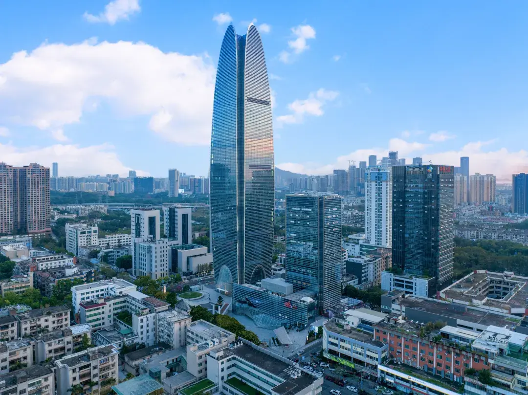 Pagoda  Hotel, Baoan,qianhai, Shenzhen - Hong Kong