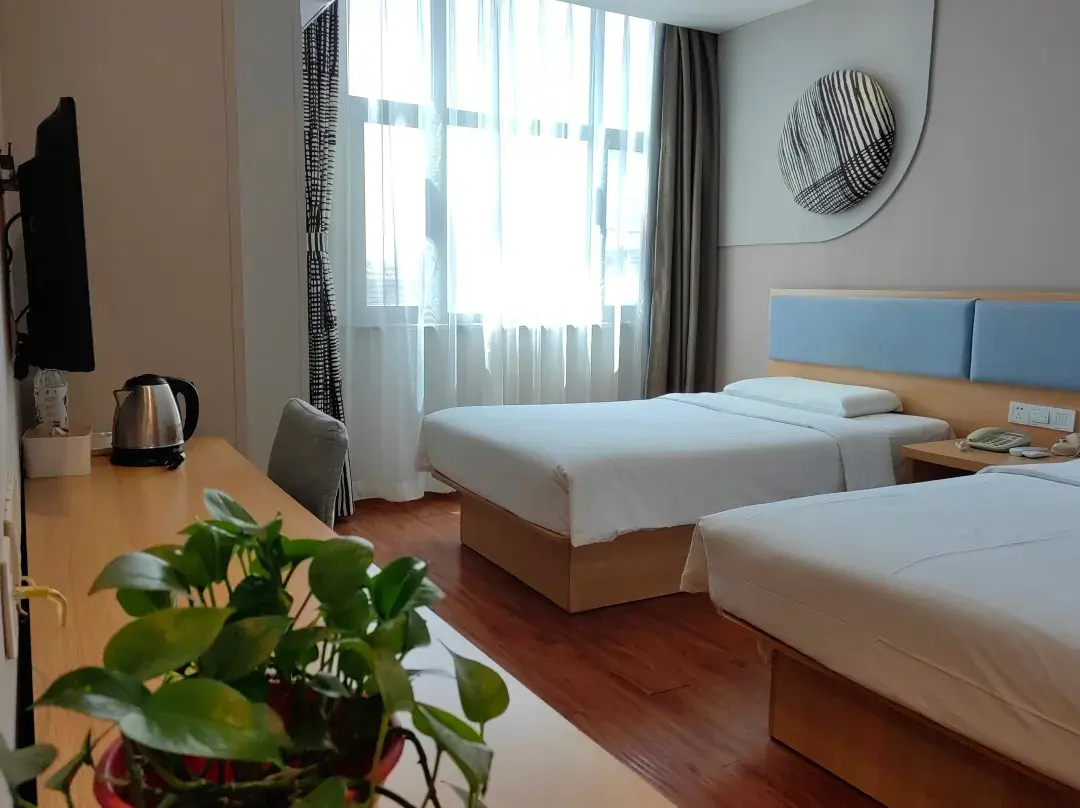 Home Inn · Neo - Baoji