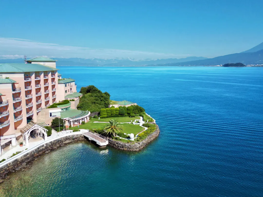 Awashima Hotel - Numazu