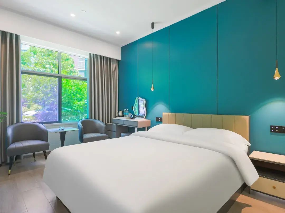 You Have A Light Luxury Hotel. - Chenzhou