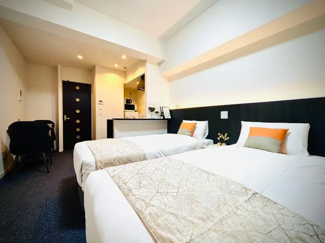 Hotel Arashi Nipponbashi East No.8111 - Osaka