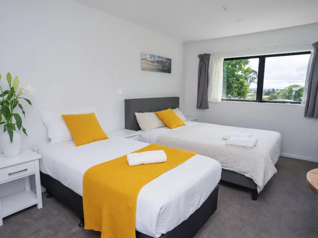 Yates Park Motel - Auckland