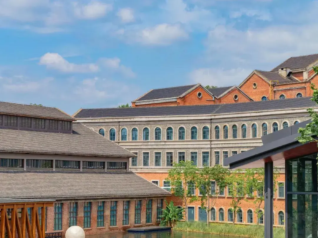 Jingdezhen·cloisonné | Luxury Sunset Moviewatching Porcelain - Jingdezhen