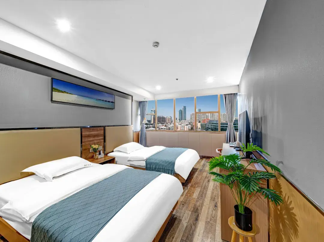 Zhuote Apartment - Qingdao