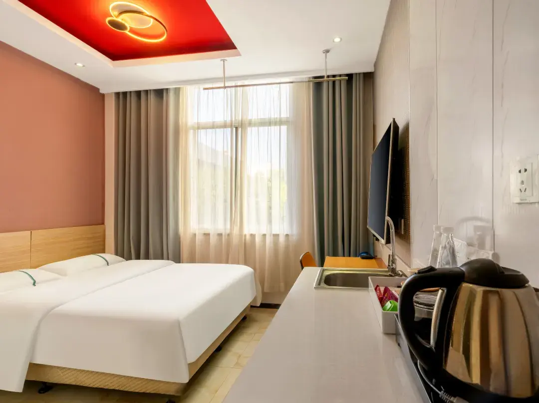 Yezishu Theme Hotel - Heféi