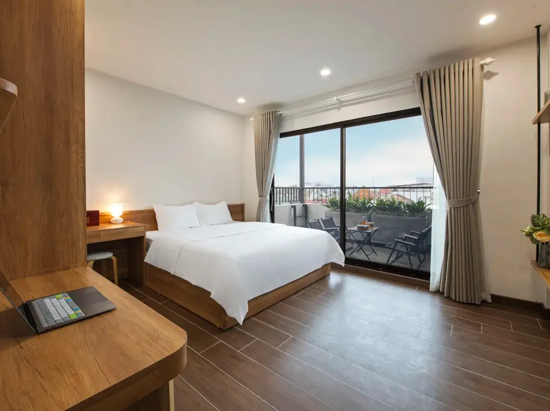 The Literature'n Central Hotel And Travel Ha Noi - Hanói