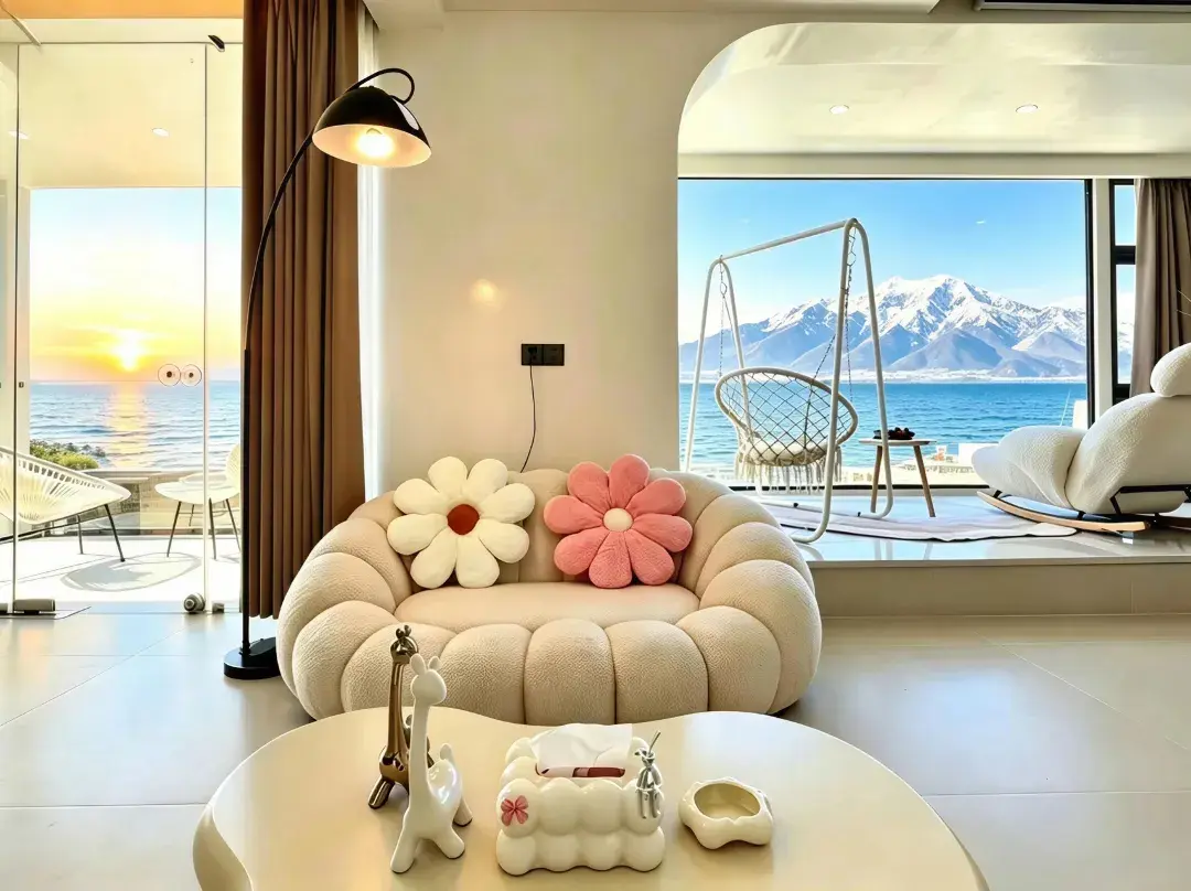 Dali Glazed Sea View Resort Hotel - Dali