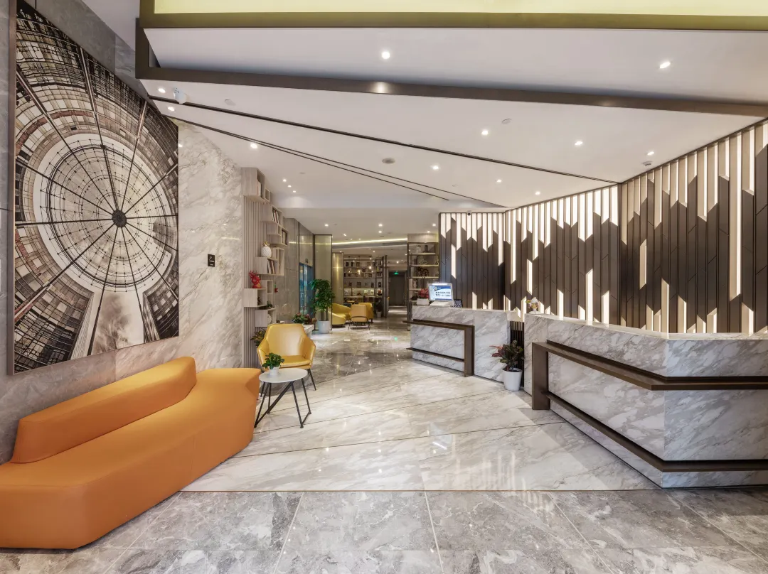 Toronto Hotel Luohu Dongmen - Shenzhen