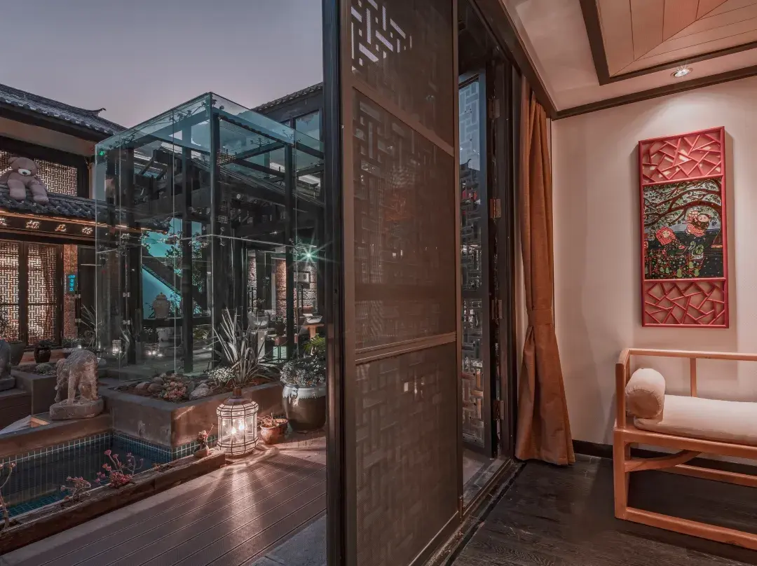 Guanxin Stylist  Resort Art Hotel - Lijiang