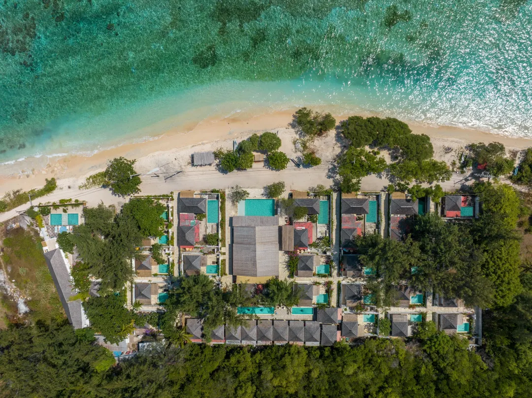 Ora Resort Gili Meno - Gili Islands