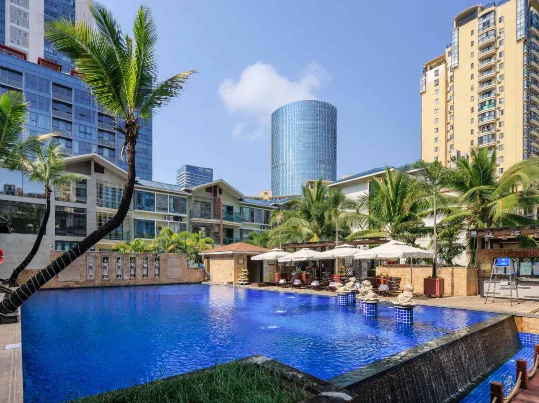 Yiyuan Xuanyu Hotel - Sanya