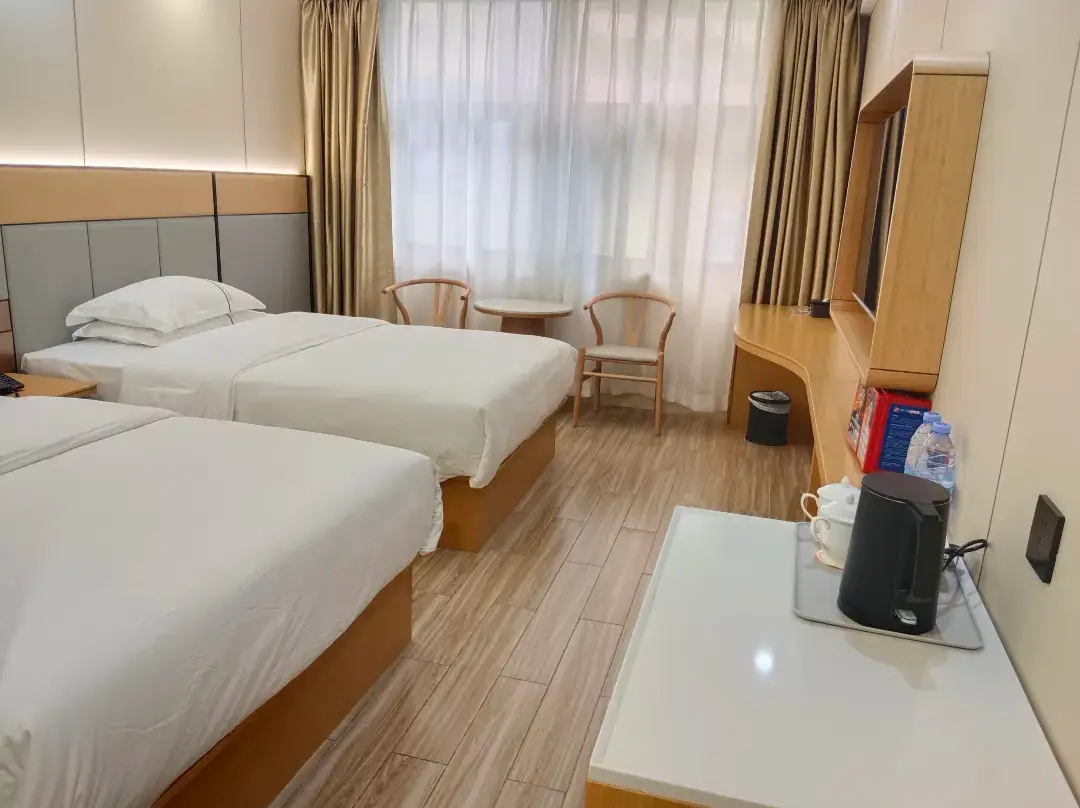 Rusen Fashion Hotel Huangbeiling) - Hong Kong