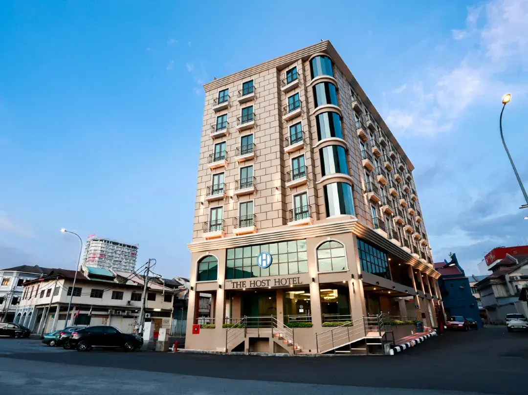 The Host Hotel - Ipoh