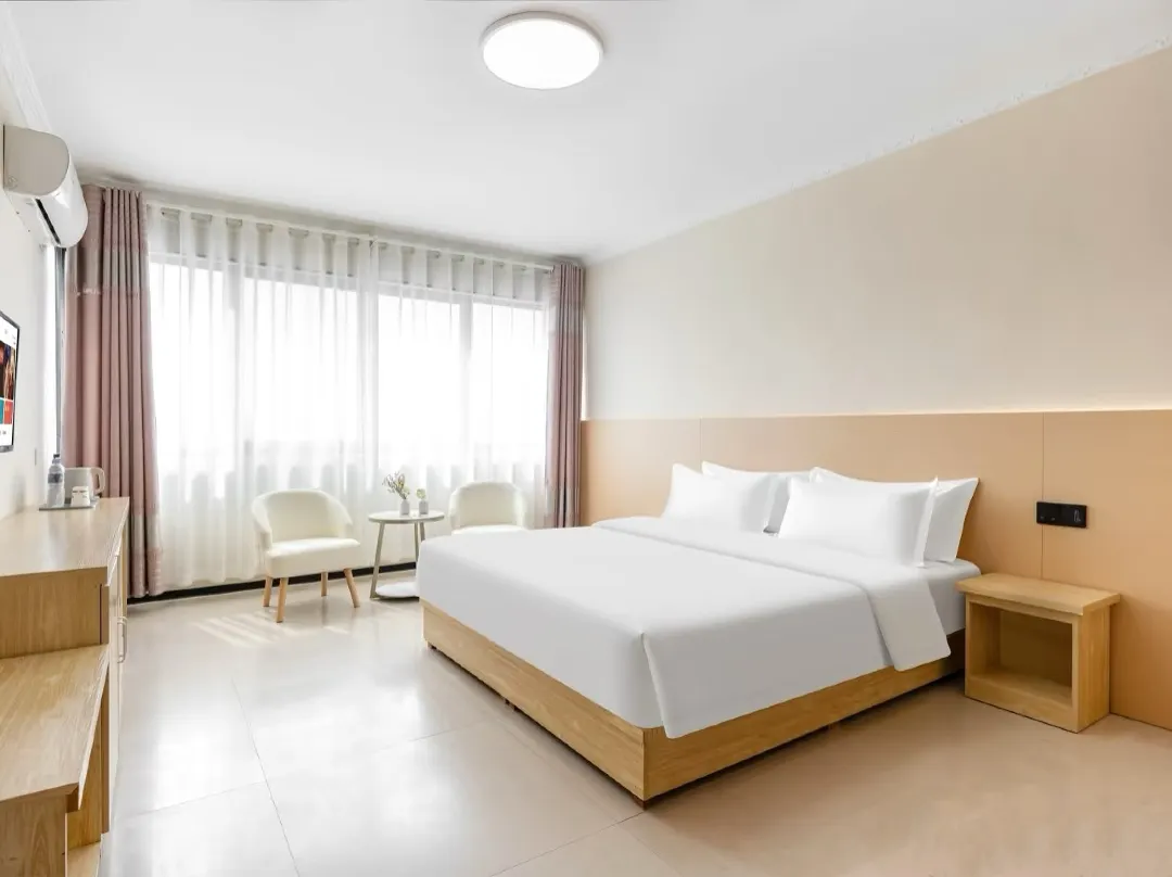 Ridesheng Light Luxury Inn - Haikou