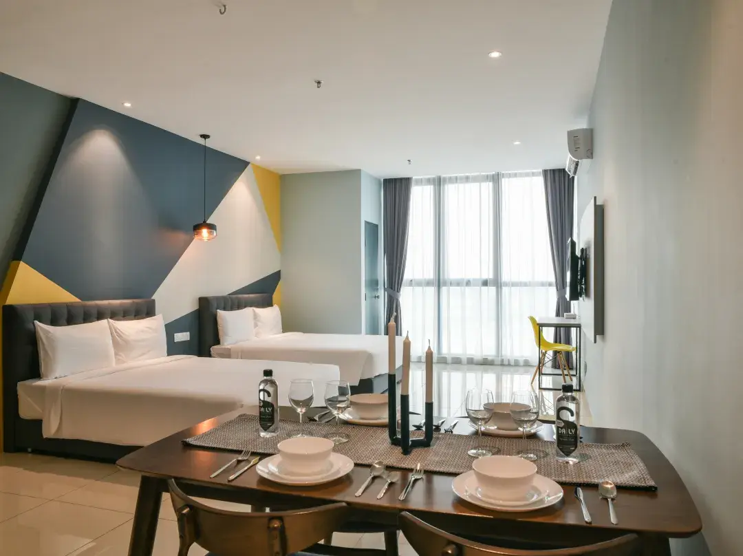 Atria Sofo Suites - Petaling Jaya - スランゴル