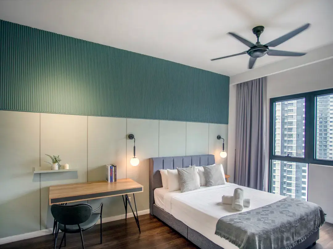 Novum Bangsar South Premium Suite By Cobnb, Mid Valley Kl - Petaling Jaya