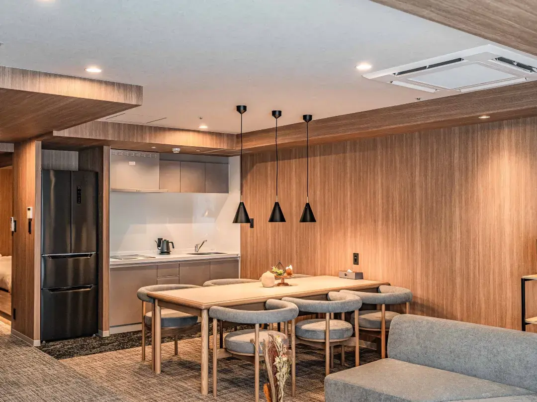 Apartment Hotel 11 Dotonbori 4 - Japan