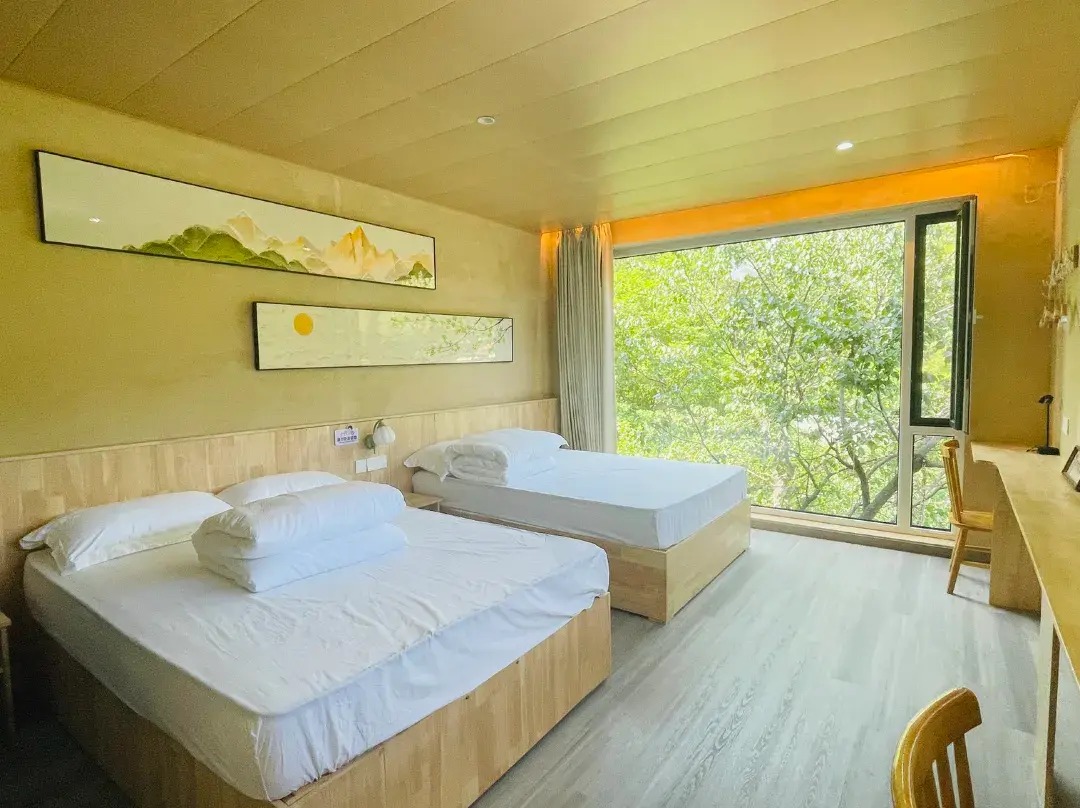 Lanmu Mountain B&b - 青島市