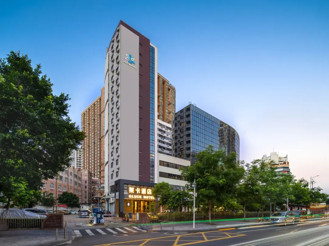 Gluck Hotel - Hong Kong