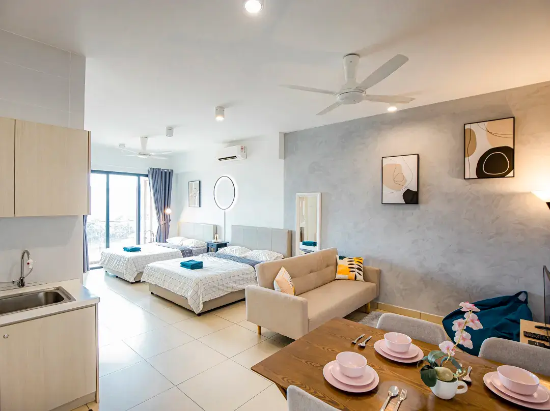 Studio V At Midhills Genting Highlands Free Wifi - Genting Highlands