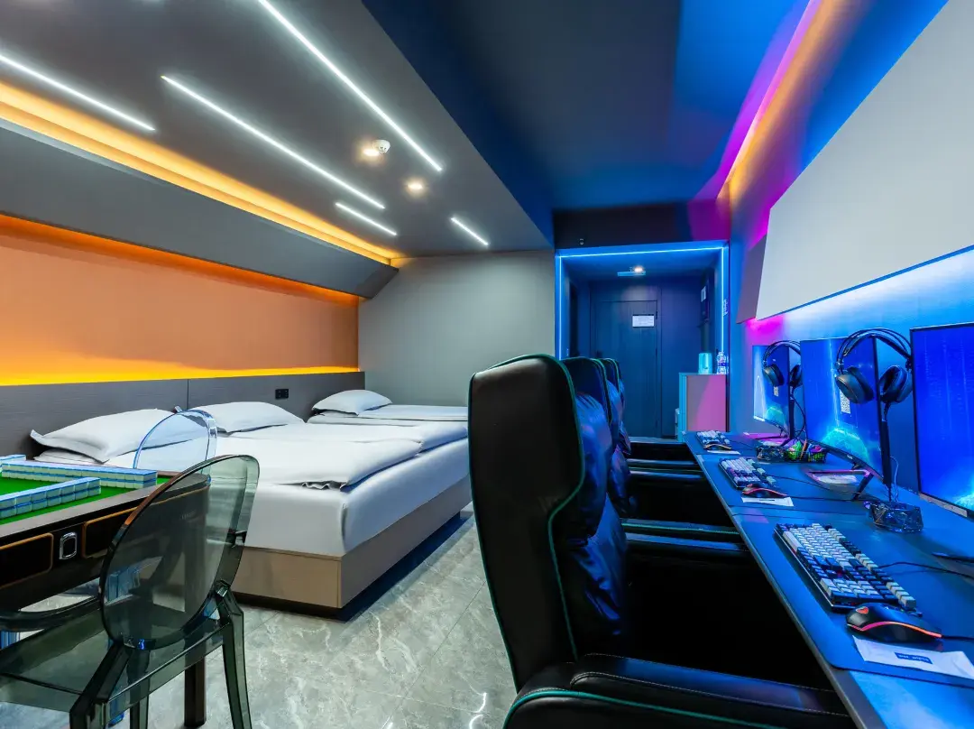 Winster E-sports Hotel - Xinyang