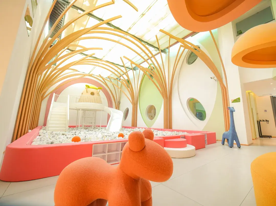 Liaocheng Dashu Kingdom Parent-child Hotel - Liaocheng