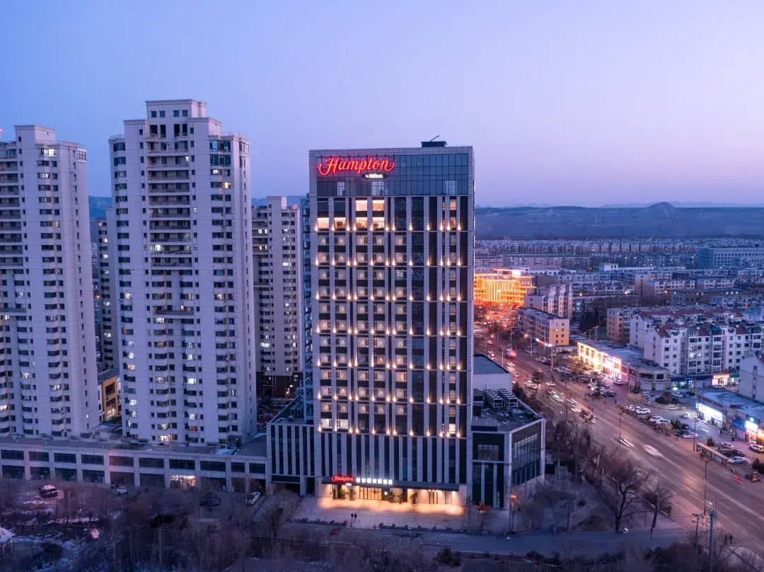 Hampton By Hilton Fuxin - Fuxin