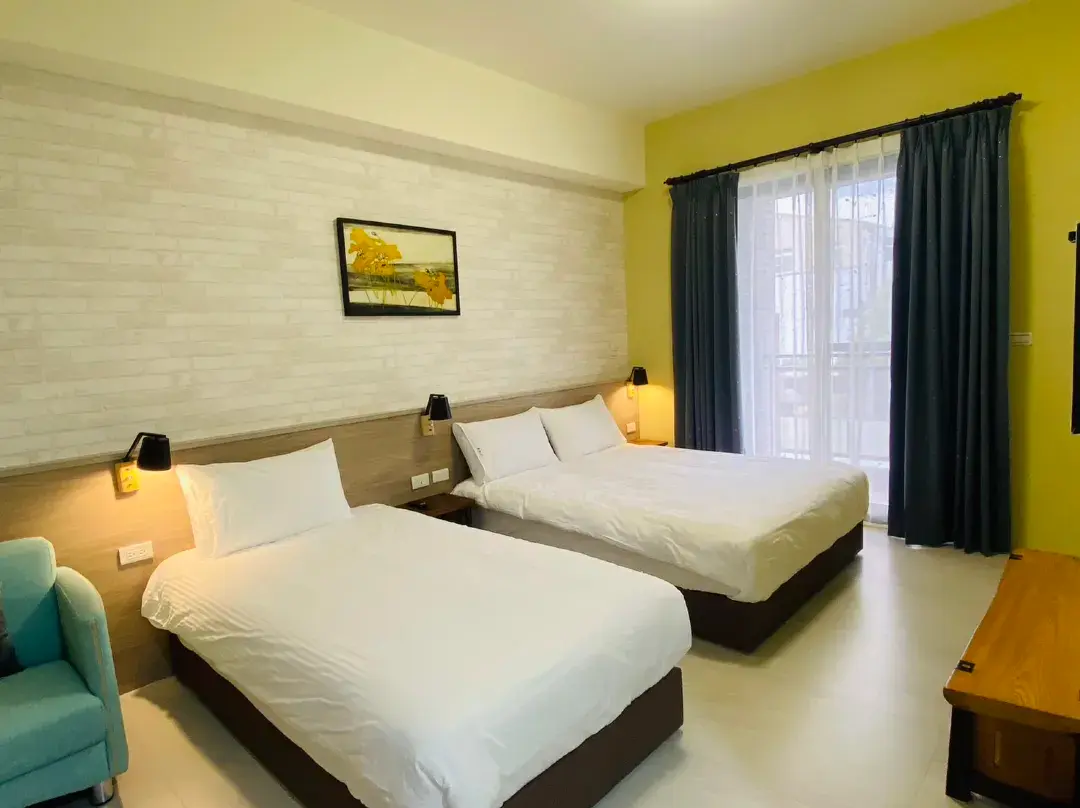 Ramble Travel B&b - 關山