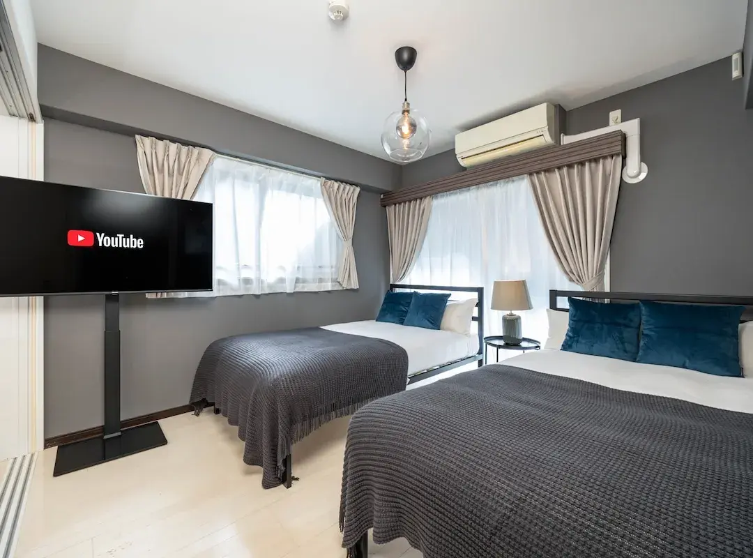 Mell-theater Resort - Nanba