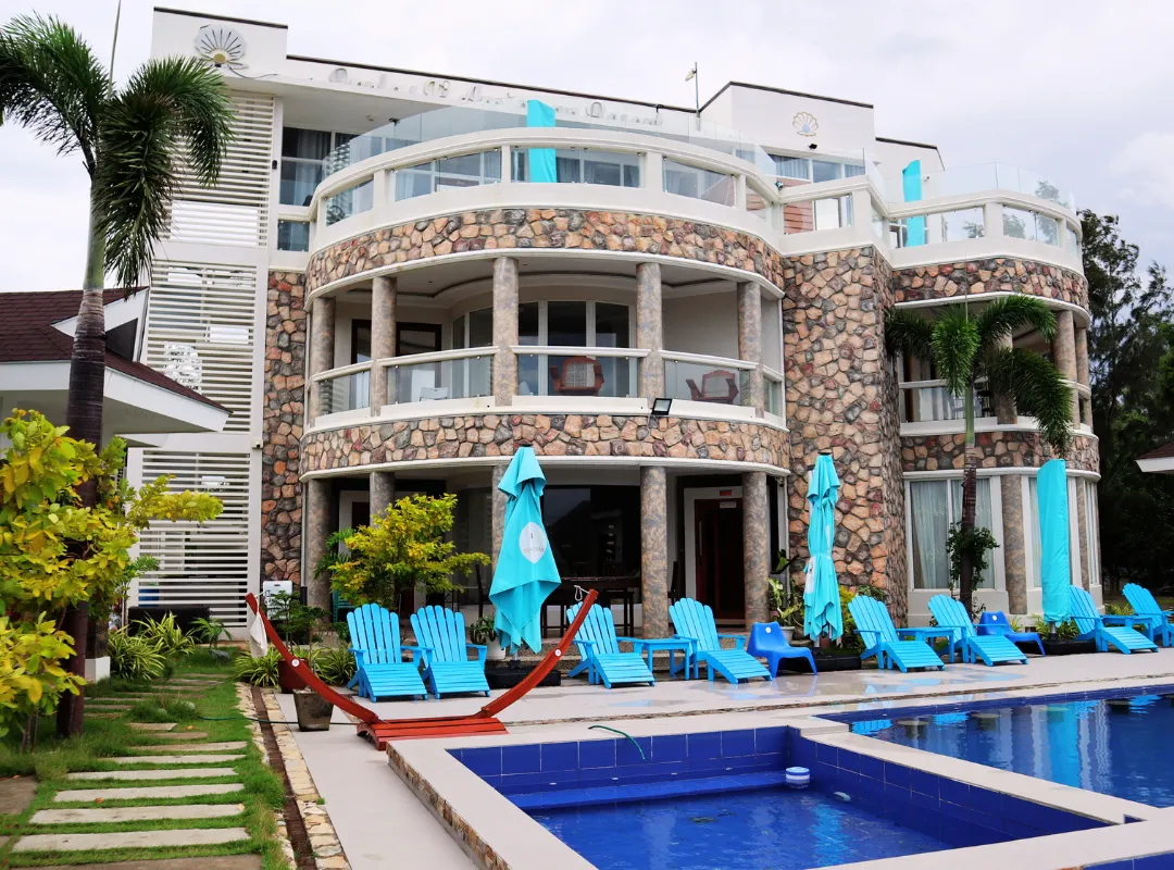 Perlas Ti Amianan Resort And Spa - Laoag