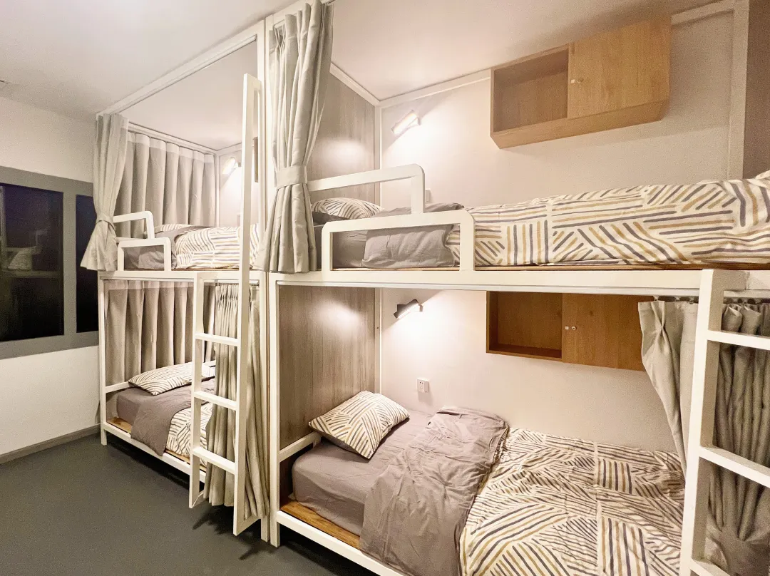 Muulao Hostel -