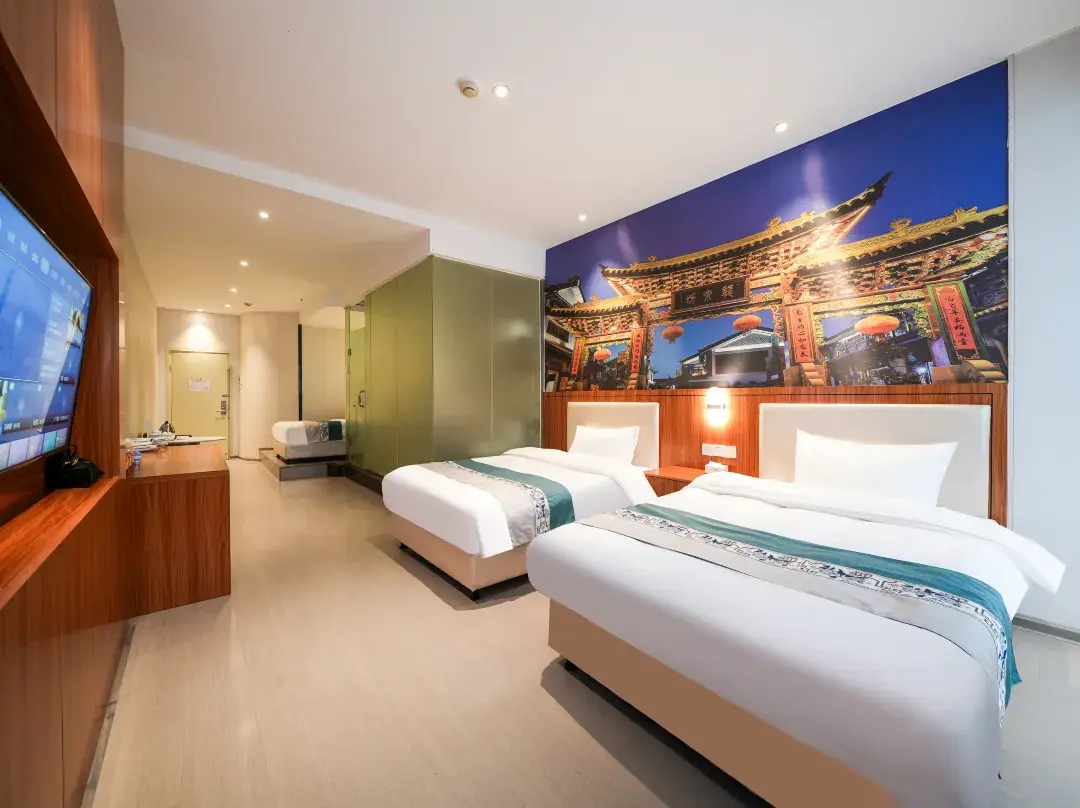 Zhangzhou Impression Theme Hotel - Zhangzhou