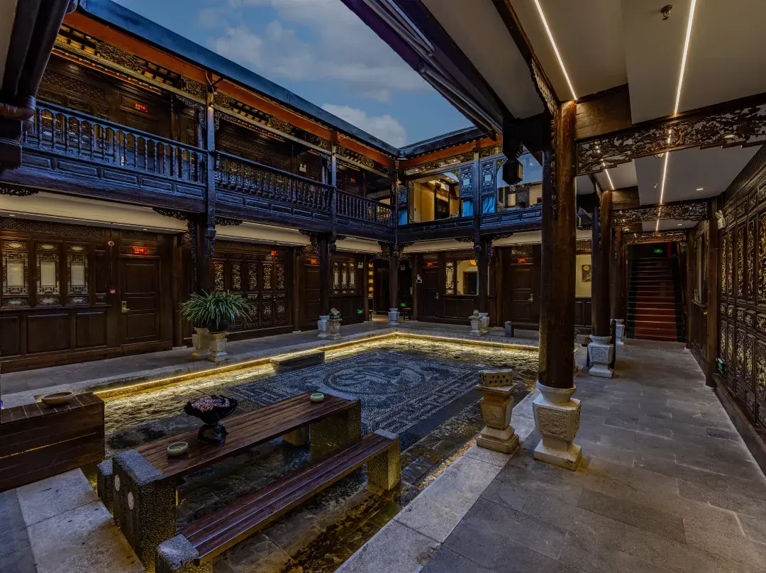 Jiuqi Fuxiang Inn - Lijiang