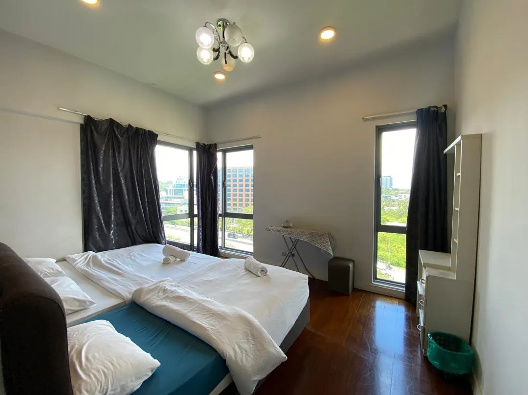 E15 -3 Rooms Imago Nv Homestay - Kota Kinabalu