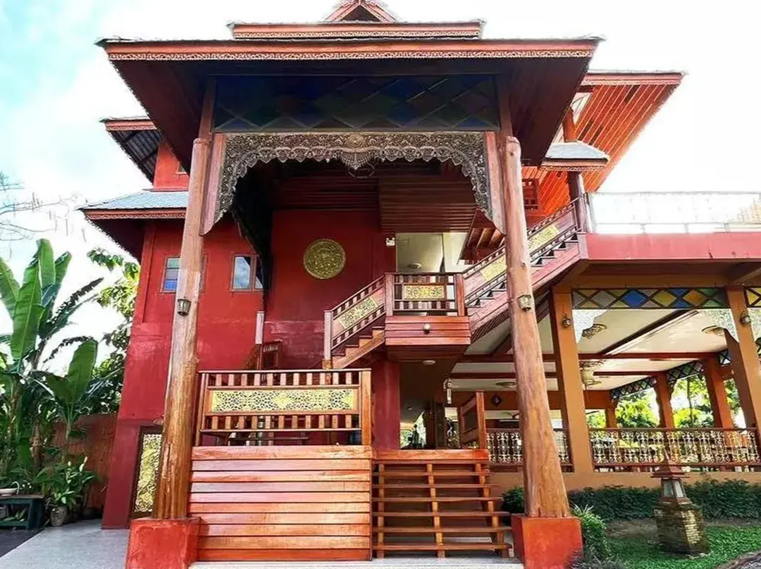 Romsak Lanna Resort - Chiang Mai, Thailand
